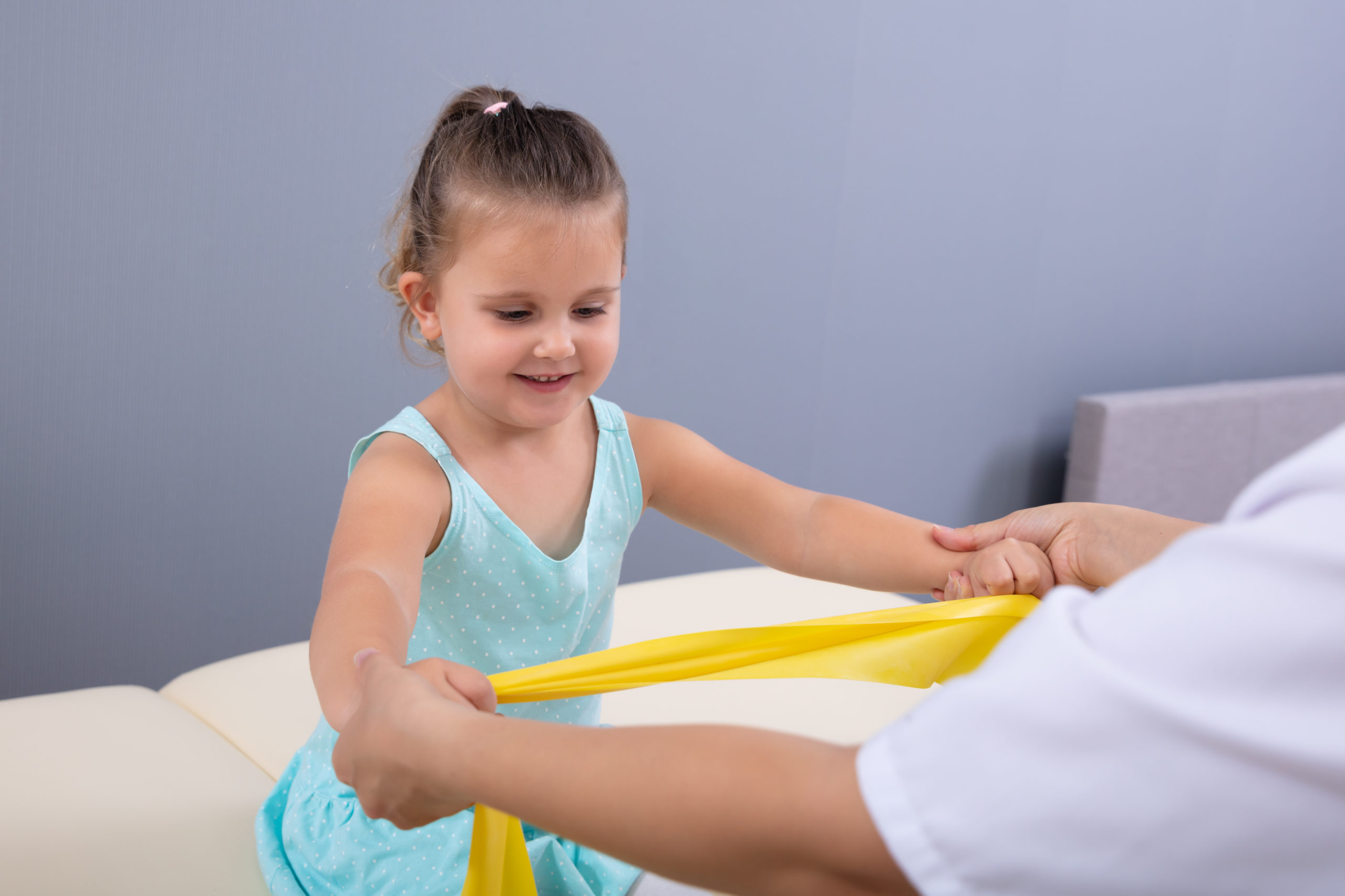 Physiotherapy for infants and children | Home Physio Group