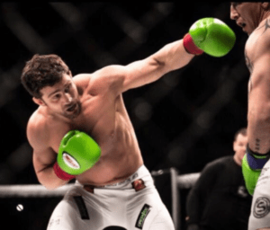 Interviewing Alex Reid - MMA Fighter | Home Physio Group